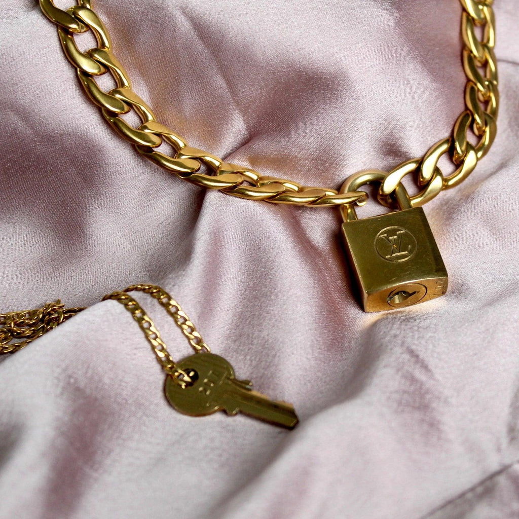 Limited Vintage Edition Padlock – Boutique SecondLife